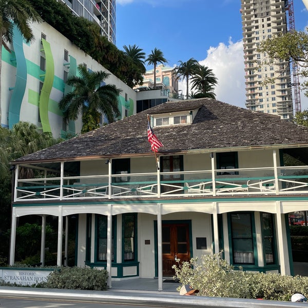 Photos at Historic Stranahan House - Downtown Fort Lauderdale - Fort ...