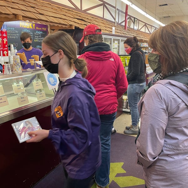 Husky Deli - West Seattle - Seattle, WA