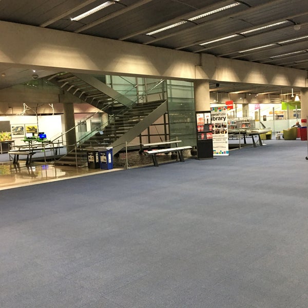 Photos at Phoenix Public Library - Burton Barr Central Library ...