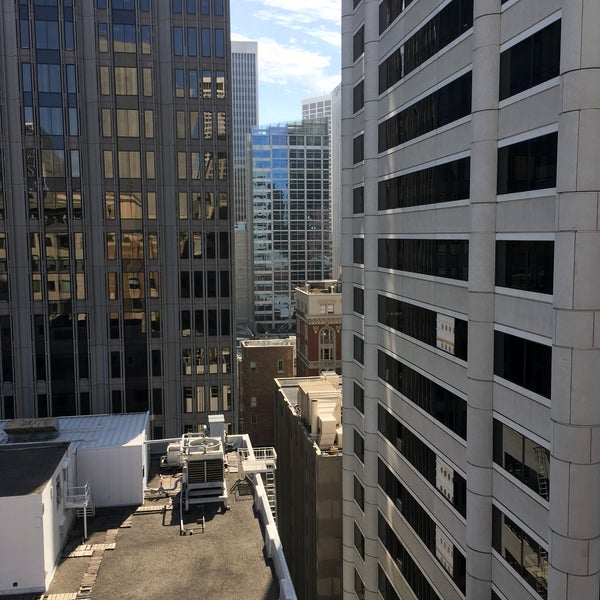 343 Sansome Roof Garden - Garden in San Francisco