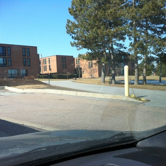 UVM Living and Learning - College Residence Hall