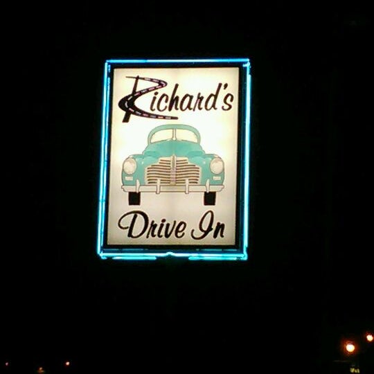 Richards Drive In - Easton, PA