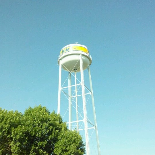 Baltic Water Tower - Baltic, SD