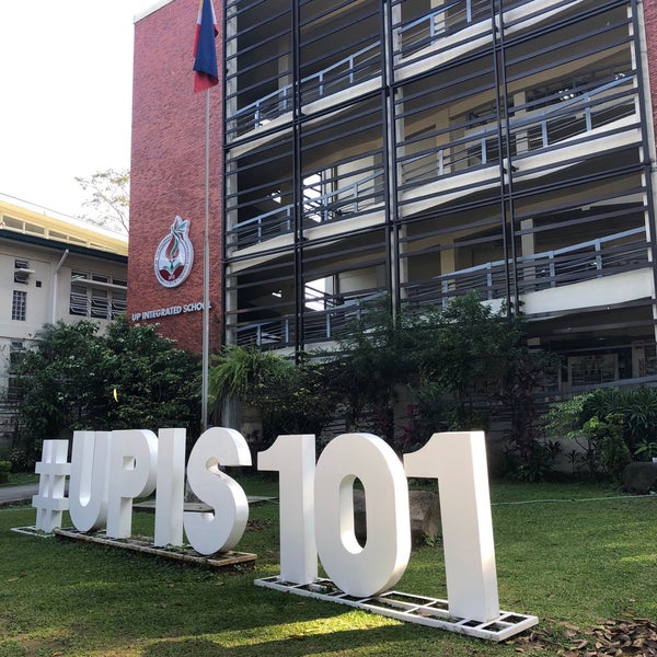 UP Integrated School K-2 - Quezon City District 4 - Quezon City, Quezon ...