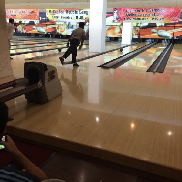 Bowling Selayang Mall - 4 tips from 303 visitors