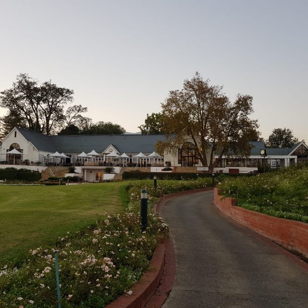 Fancourt Hotel - Hotel in George