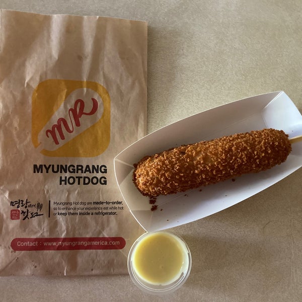 Myungrang Korean Hotdog Aurora - Aurora, CO