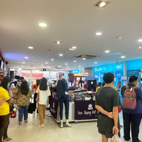 Ocean Shopping Mall (โอเชี่ยน ช็อปปิ้งมอลล์) - 33 tips from 1376 visitors