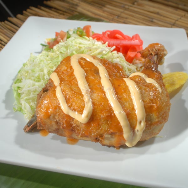 Honduras Kitchen - 1909 E 4th St