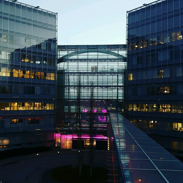 Microsoft Talo - Keilaniemi - Espoo, Uusimaa