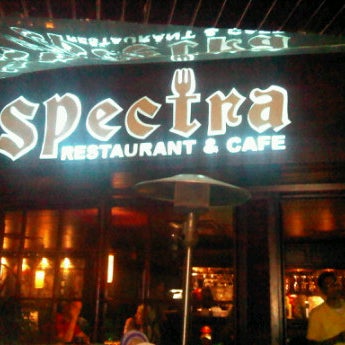 Spectra - Restaurant in New Cairo