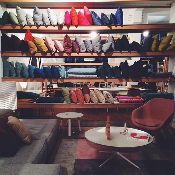 HAY - Design Studio in Kuip