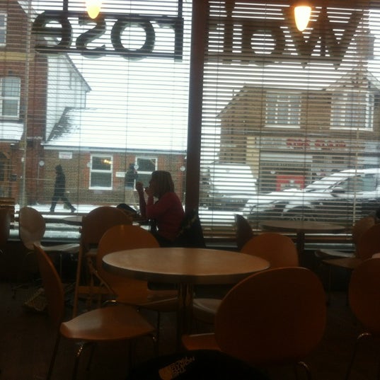 Waitrose & Partners - Crowborough, East Sussex