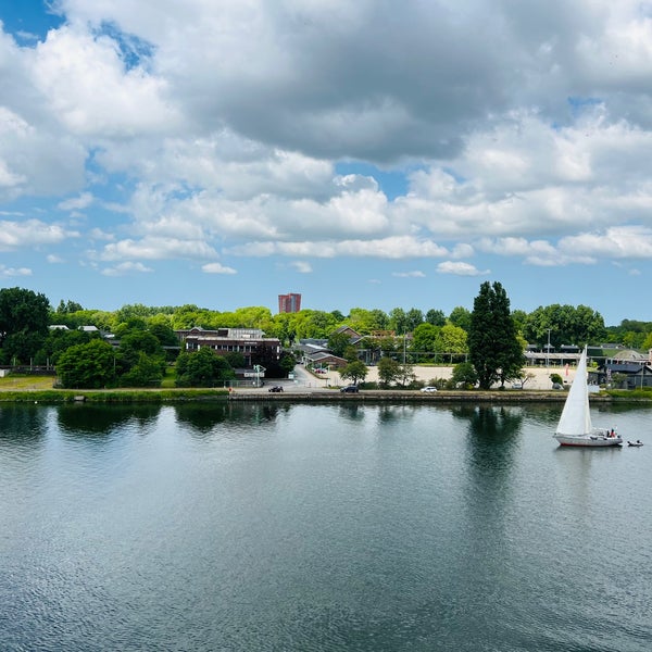 Hembrugterrein - Hemkade