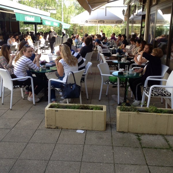 Caffe Bar Gold - Maksimir - 4 tips from 100 visitors