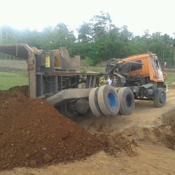 Stasiun Labuhan Ratu - Rail Station in Bandar Lampung
