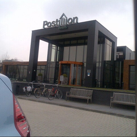 Postillion Hotel Utrecht Bunnik - Hotel in Bunnik