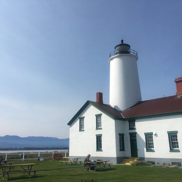 New Dungeness Lighthouse - 3 tips from 87 visitors