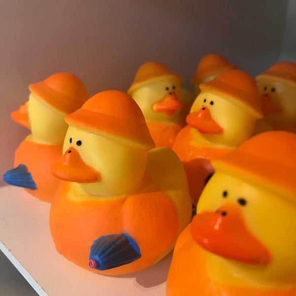 Groovy Duck Bakery - Raleigh, NC