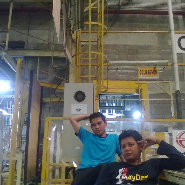 PT Hino Motors Manufacturing Indonesia (HMMI) - Tech Startup in Purwakarta