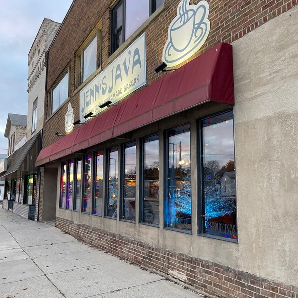 Jenn's Java - 1124 Washington St