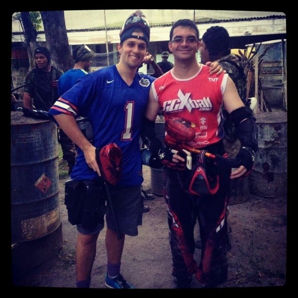 AXP - Arena Xtreme Paintball - Cotiara - Rodovia Presidente Dutra KM273 ...