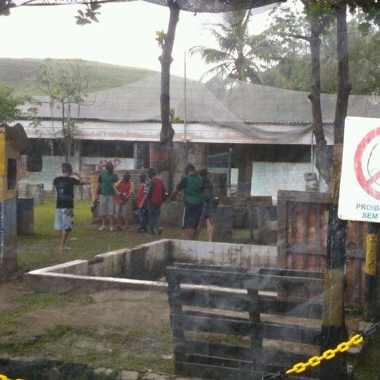 AXP - Arena Xtreme Paintball - Cotiara - Rodovia Presidente Dutra KM273 ...