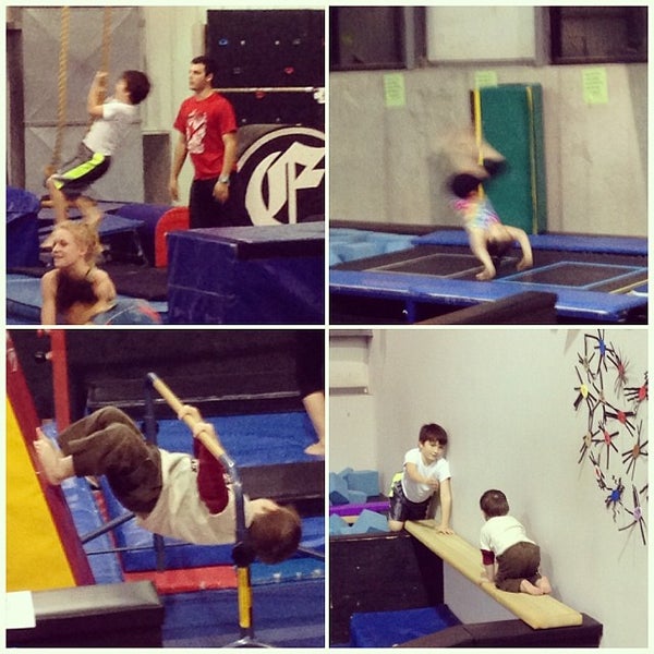 Edge Gymnastics Riverside - Riverside, MO