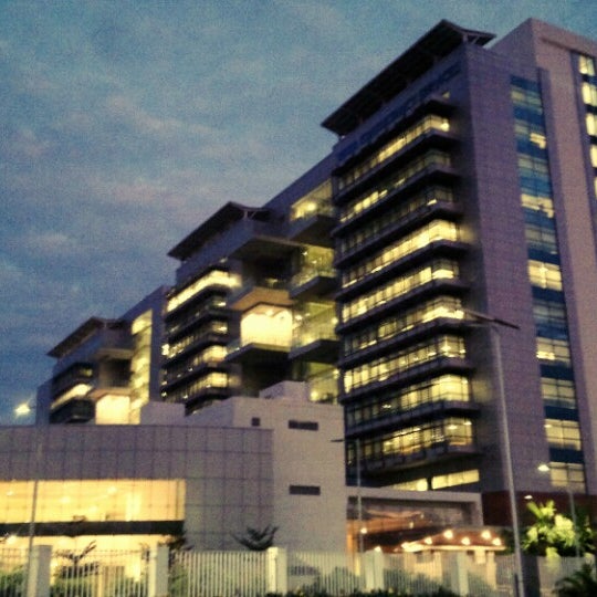 TATA Consultancy Services - Office