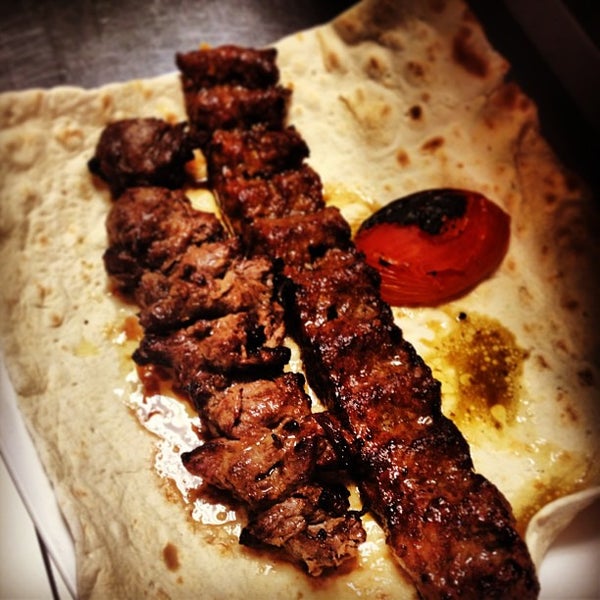 Amoo's Kabob - 33 tips