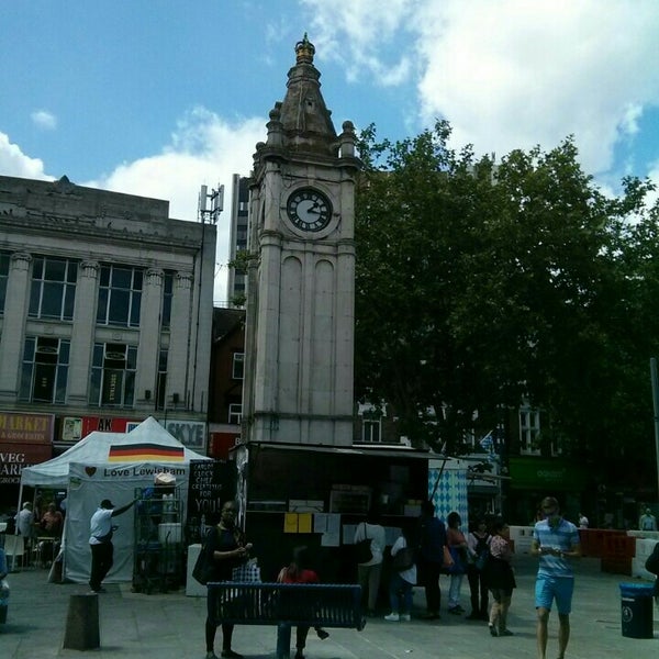 Lewisham Clock Tower - Lewisham Central - 3 tips from 448 visitors