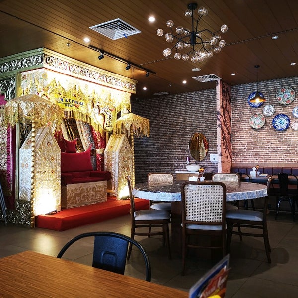 Natrabu, Minang Restaurant - Kecamatan Babakan Madang, Jawa Barat