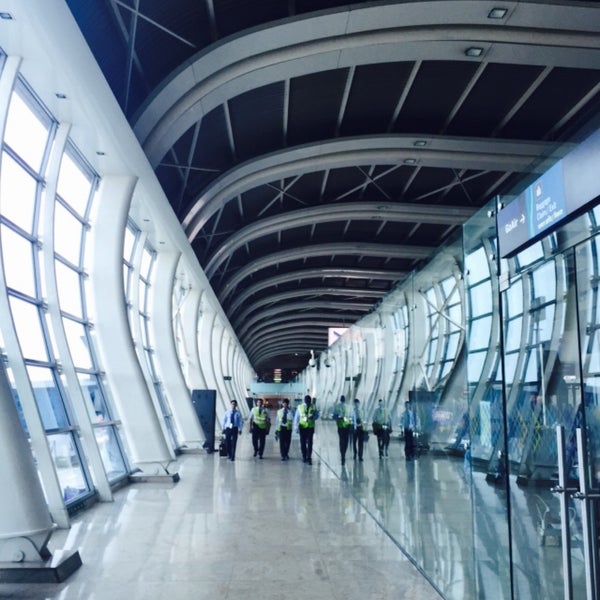 Mumbai Airport T1
