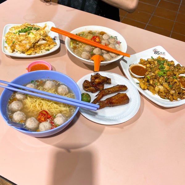 Xing Ji Rou Cuo Mian 興記肉脞面 - Bedok - 17 tips from 1507 visitors