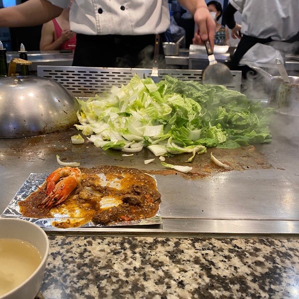 Express Teppan-Yaki - Japanese Restaurant in Tampines