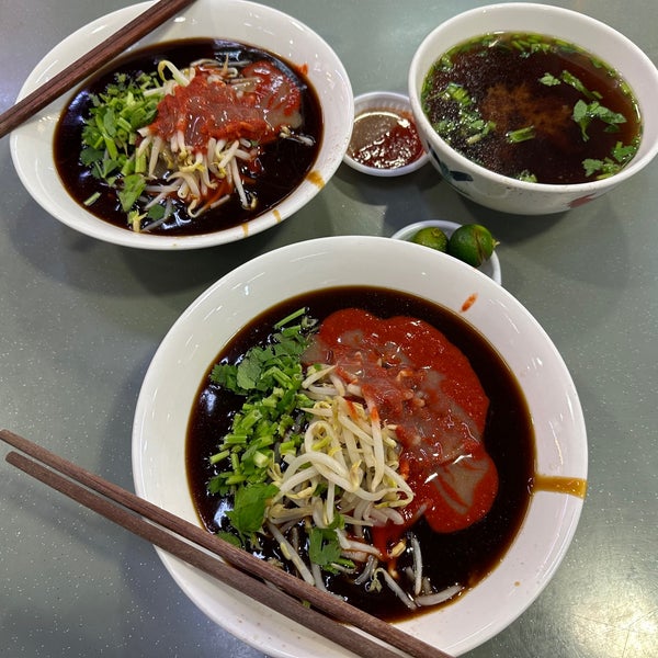 Hwa Heng Beef Noodles