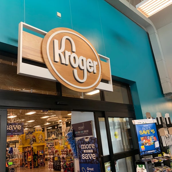 Kroger - 1440 Studemont St