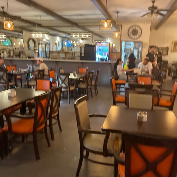 Cafe Layal - 207 Gray St