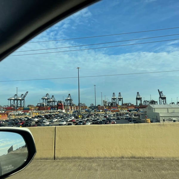 Port Of Houston - Bayport Terminal - 12703 Port Rd
