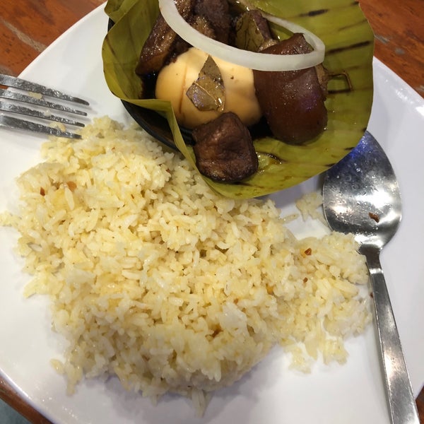 Sinangag Station - Breakfast Spot in Cebu City