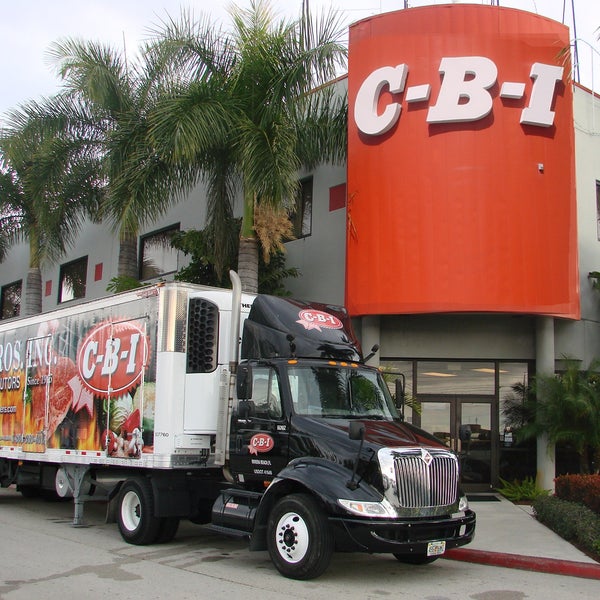 Cheney Brothers, Inc. - Riviera Beach, FL