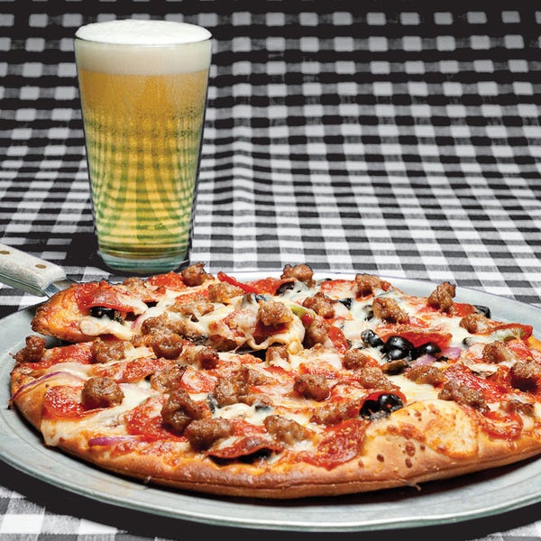 Photos at Puccini's Pizza Pasta - 7829 Sunnyside Rd