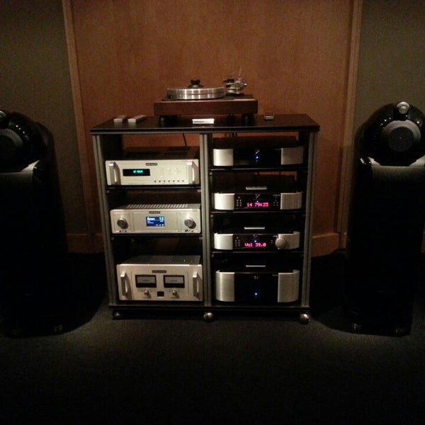 ListenUp - Washington Park West - Denver, CO