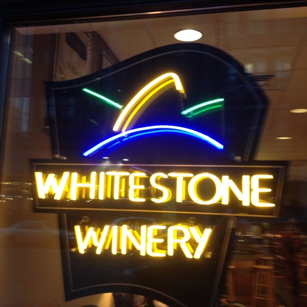Whitestone winery - Riverside - Spokane, WA