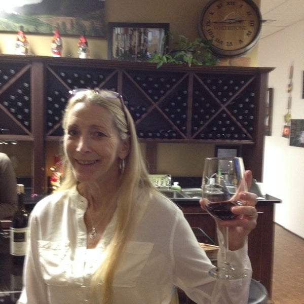 Whitestone winery - Riverside - Spokane, WA