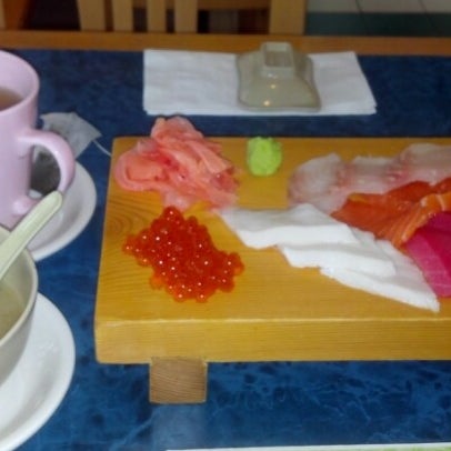 Kimo Sushi (Now Closed) - Rockville, MD