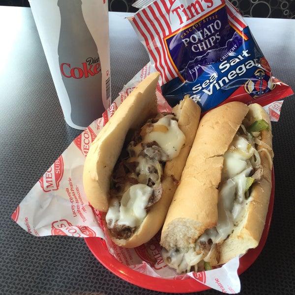 Meconi's Italian Subs - 5225A Lacey Blvd SE