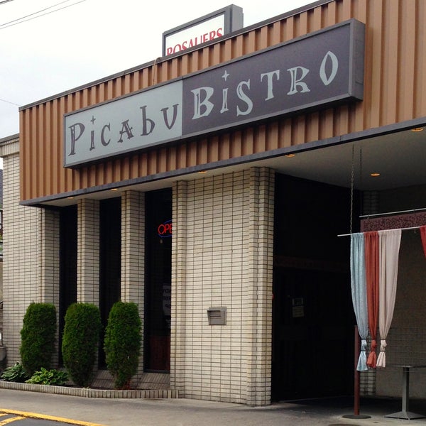 Picabu Neighborhood Bistro - Manito - Spokane, WA