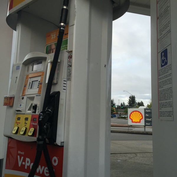 Shell - Fuel Station in Lacey