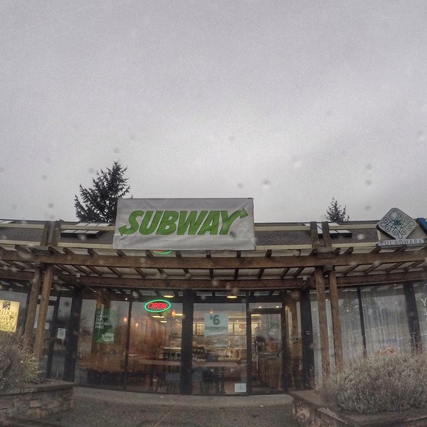SUBWAY - Sandwich Spot